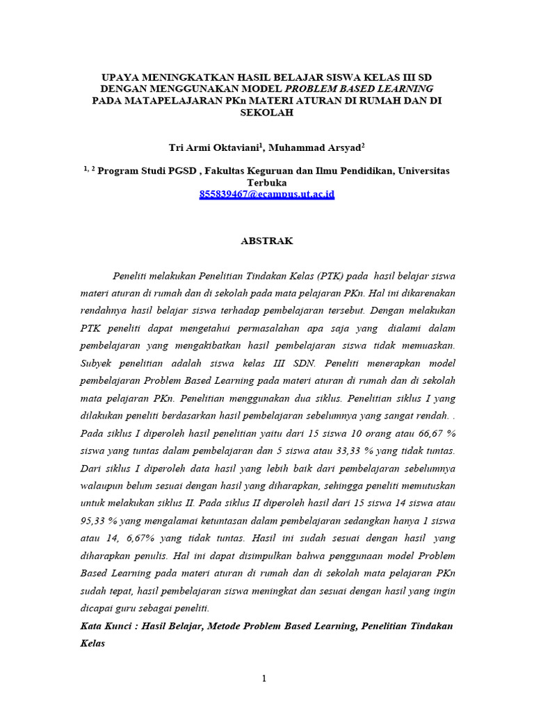 TIA Tugas 3 Karil Baru | PDF