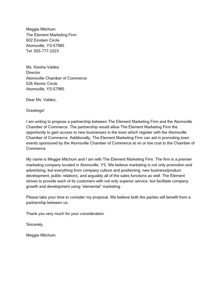 Project-BusinessLetterDistributionStudentFile | PDF