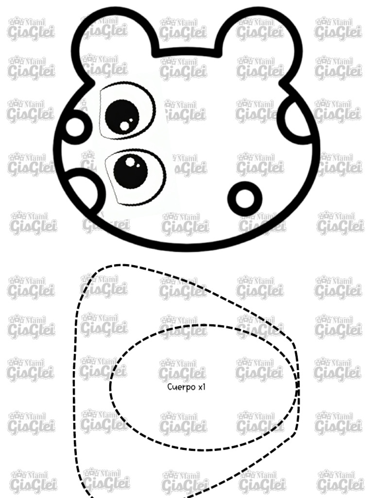 Molde Rana Rene | PDF