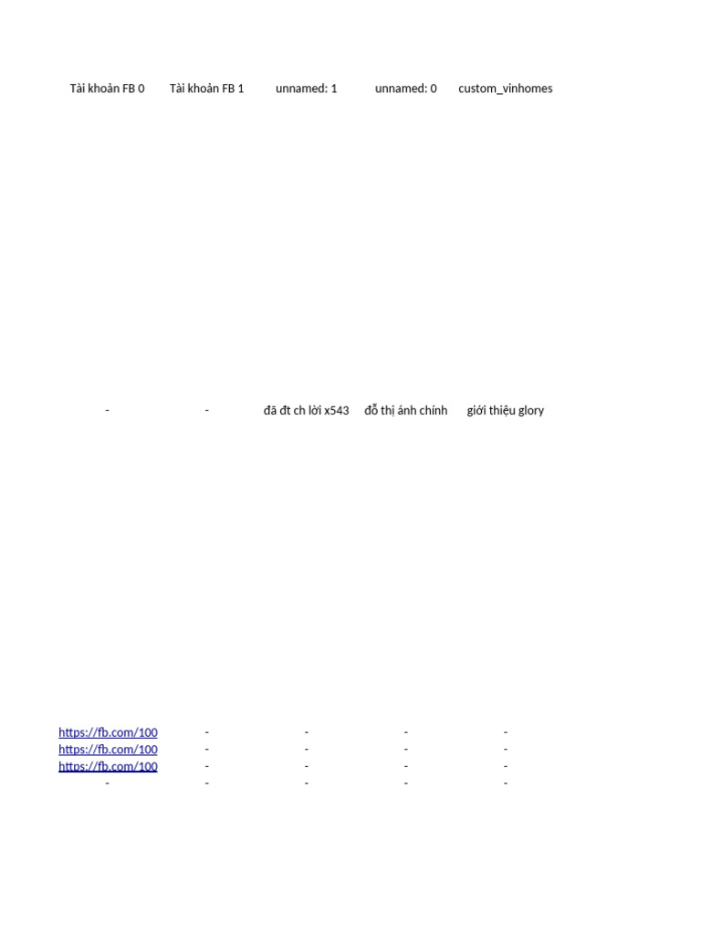 Bot Glory Height | PDF