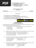 CIVICS - Solved Exam | PDF | Gender | Gender Studies