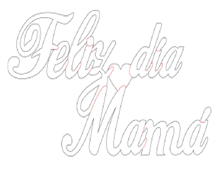 Molde Mamá | PDF