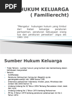 Arti dan Hubungan Keluarga Semenda | PDF