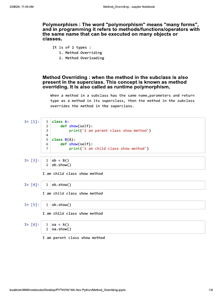 Polymorph Is M | PDF