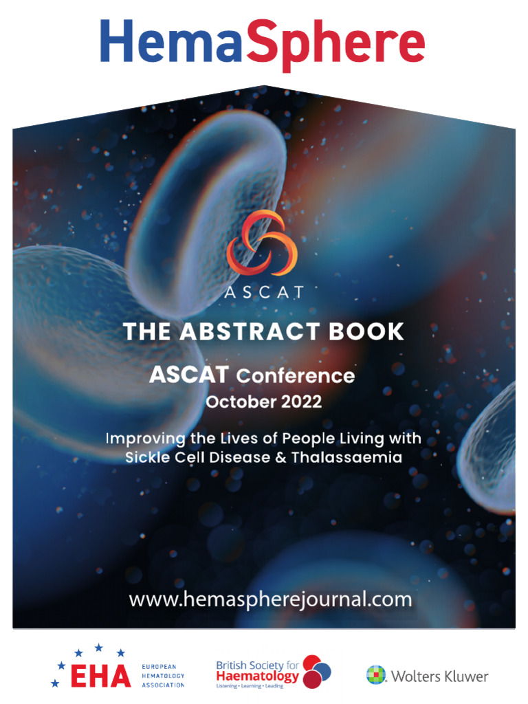 ASCAT FINAL April 2023 | PDF | Hematopoietic Stem Cell Transplantation ...