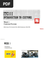 CAD Completion Guide for Importers | PDF | Customs | Canadian Dollar