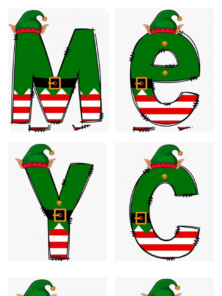Merry Christmas | PDF