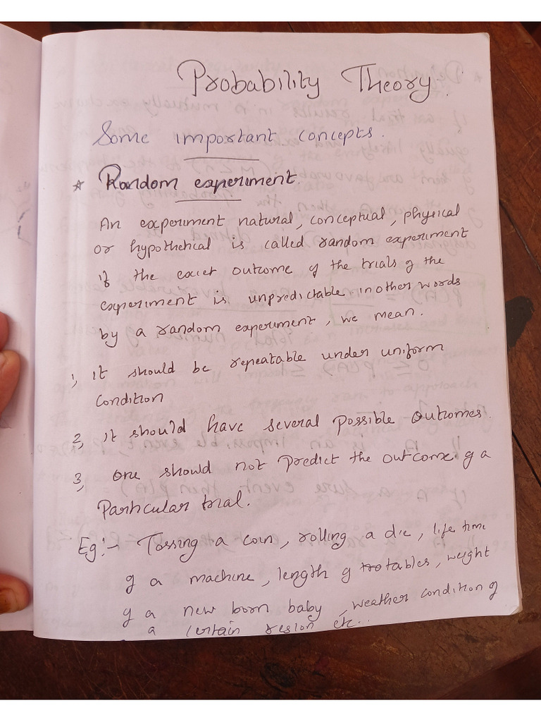 Statistics Module 1 | PDF