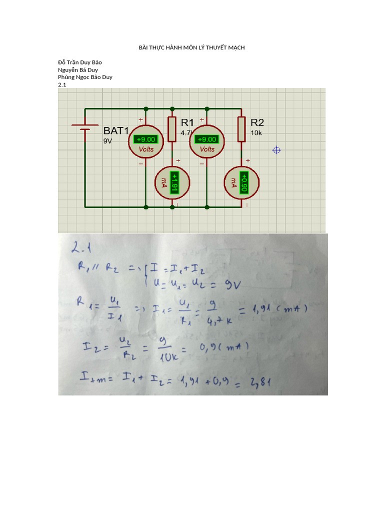 TH C Hành LTM | PDF