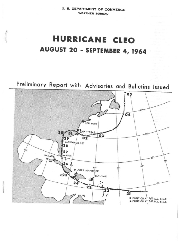 1964 Cleo | PDF