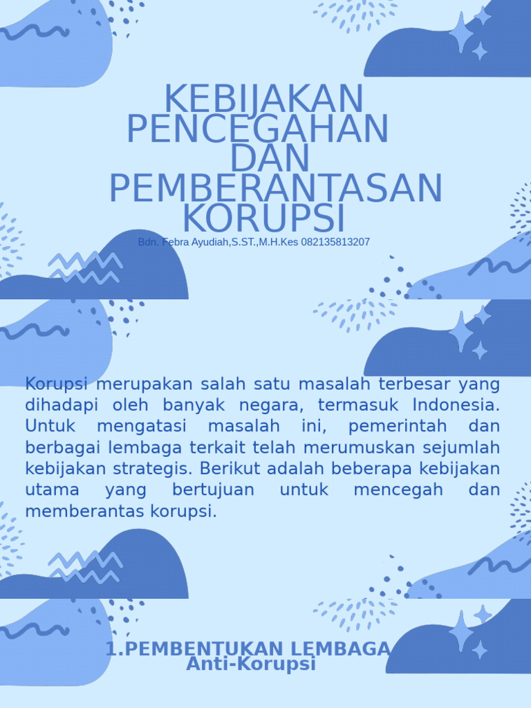 PBAK-Presentasi 9 | PDF