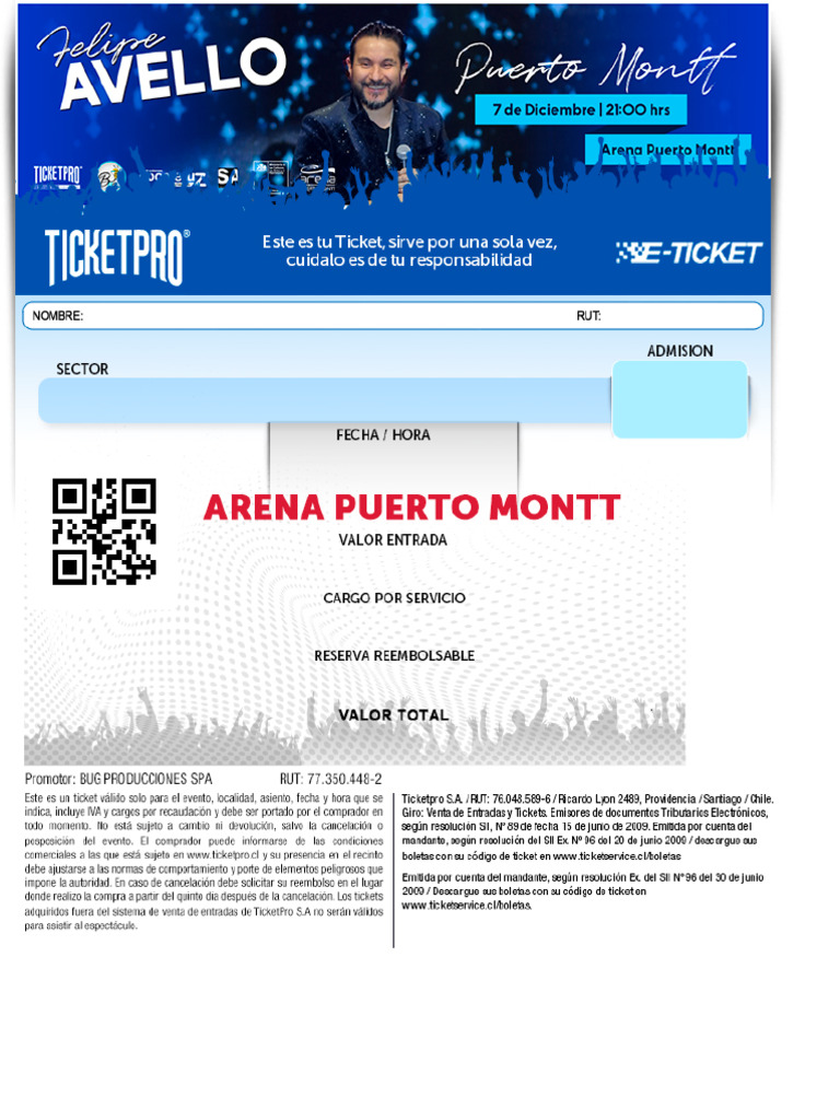 7hS 4ETICKET | PDF