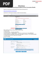 SAP VPN ACCESS STEPS v2 | PDF