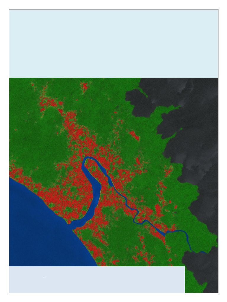 Supervised Classification Using GEE and Google Colab | PDF | Accuracy ...