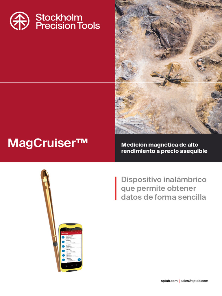 Ficha Técnica Magcruiser | PDF | Informática | Tecnología de ...