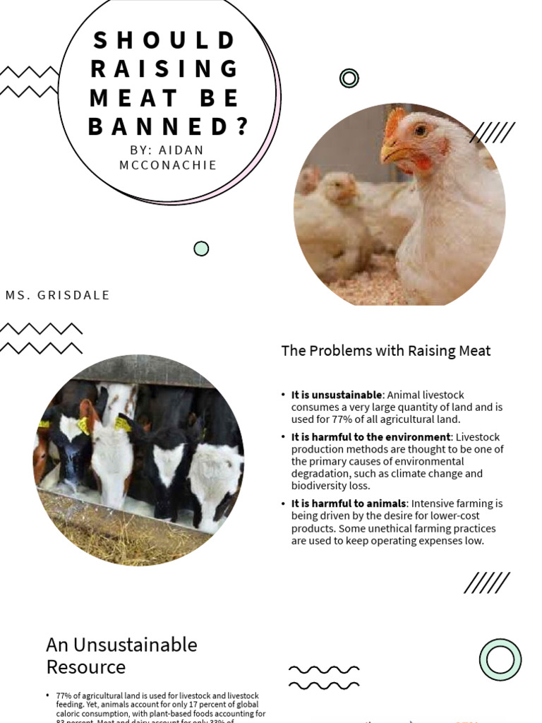 UnitAssignmentScience Meat | PDF | Agriculture | Meat