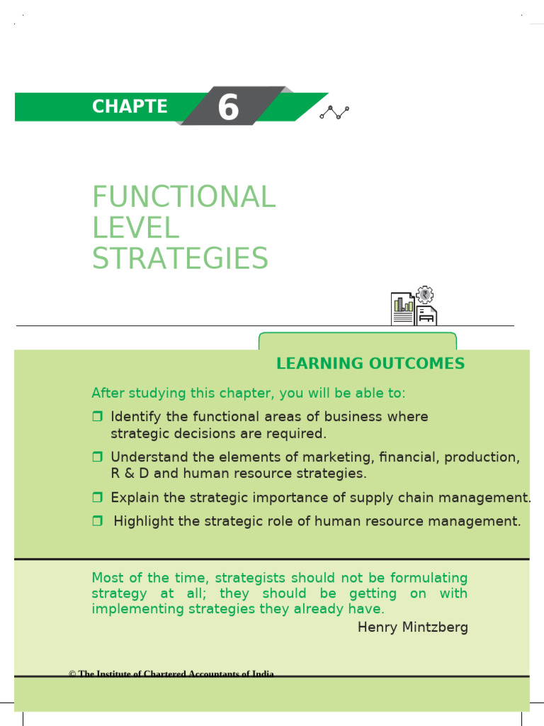 Unit 5 Strategic Mgt-Word | PDF | Marketing | Logistics