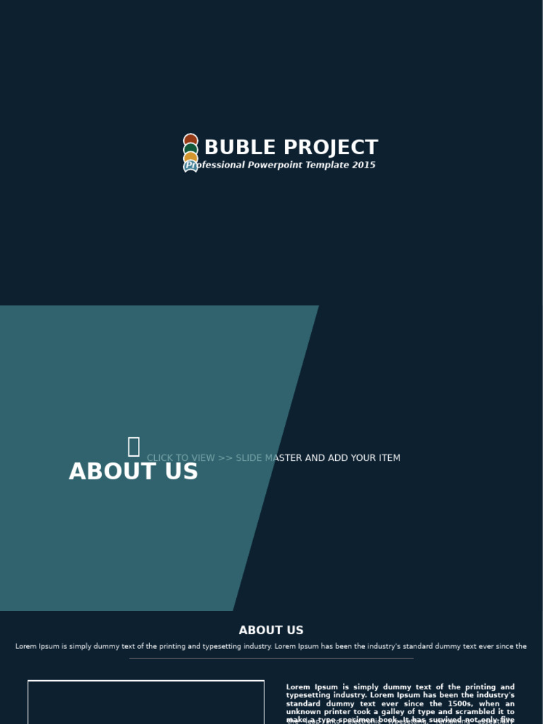 Buble Dark Resimsiz PP | PDF | Text | Written Communication