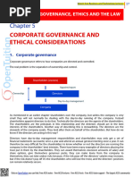 2018 Nigerian Code of Corporate Governance | PDF | Internal Control ...