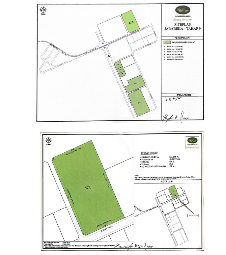 25 - Proposed Site Plan - 7ha | PDF