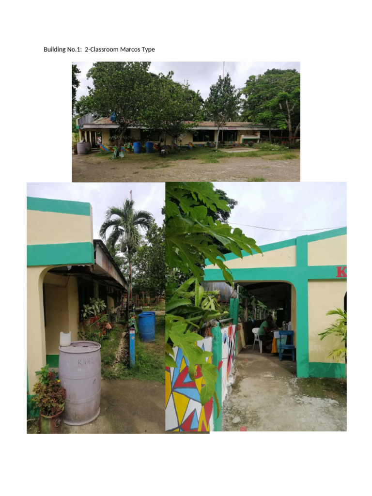Building No 1 | PDF
