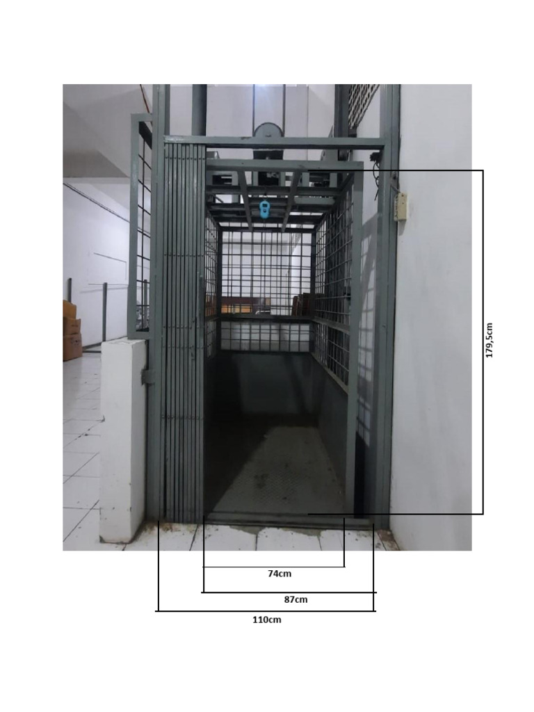 Dimensi LIFT | PDF