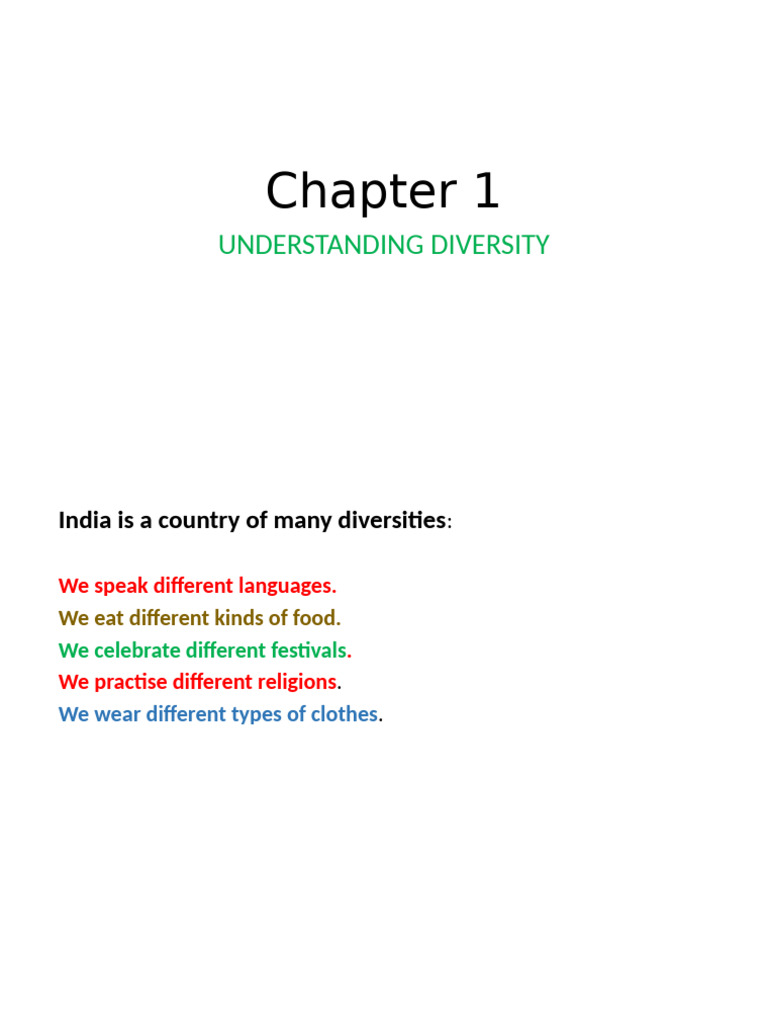 CLASS 6 POLITICS CHAPTER 1 (Autosaved) | PDF