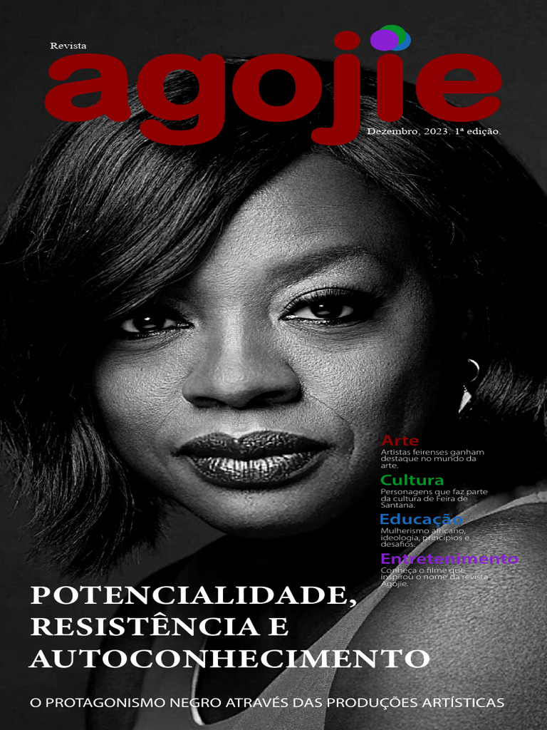 Revista Agojie | PDF | Feminismo | Estudos de Gênero