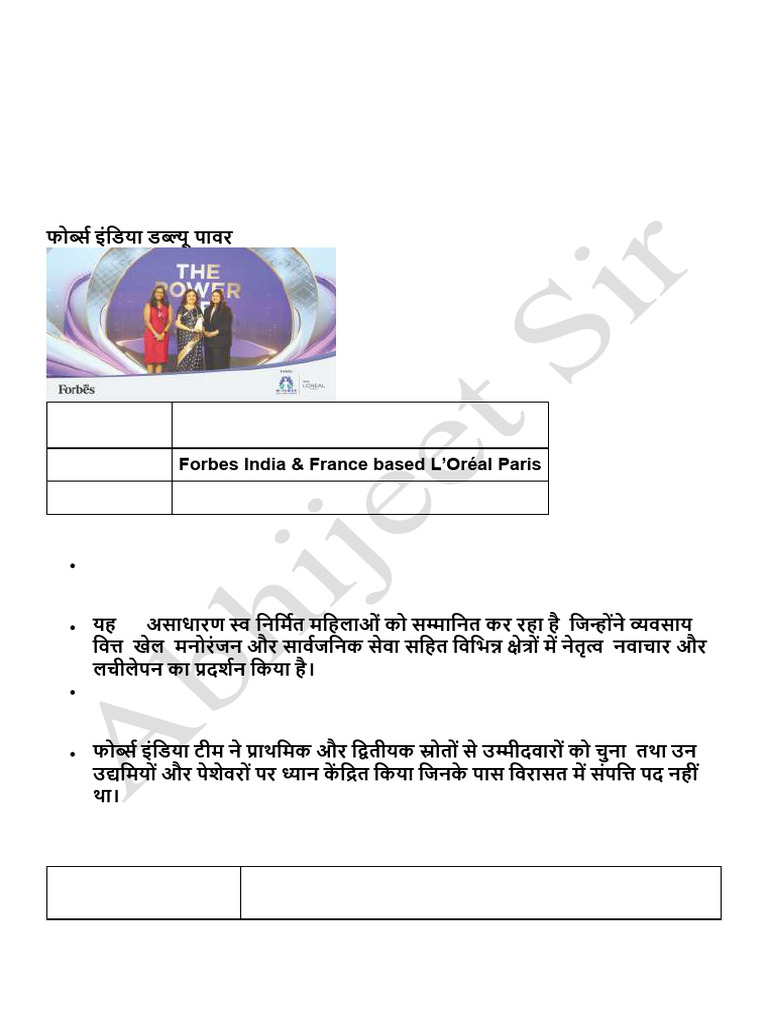 5th May Current Affairs by Abhijeet Sir | PDF
