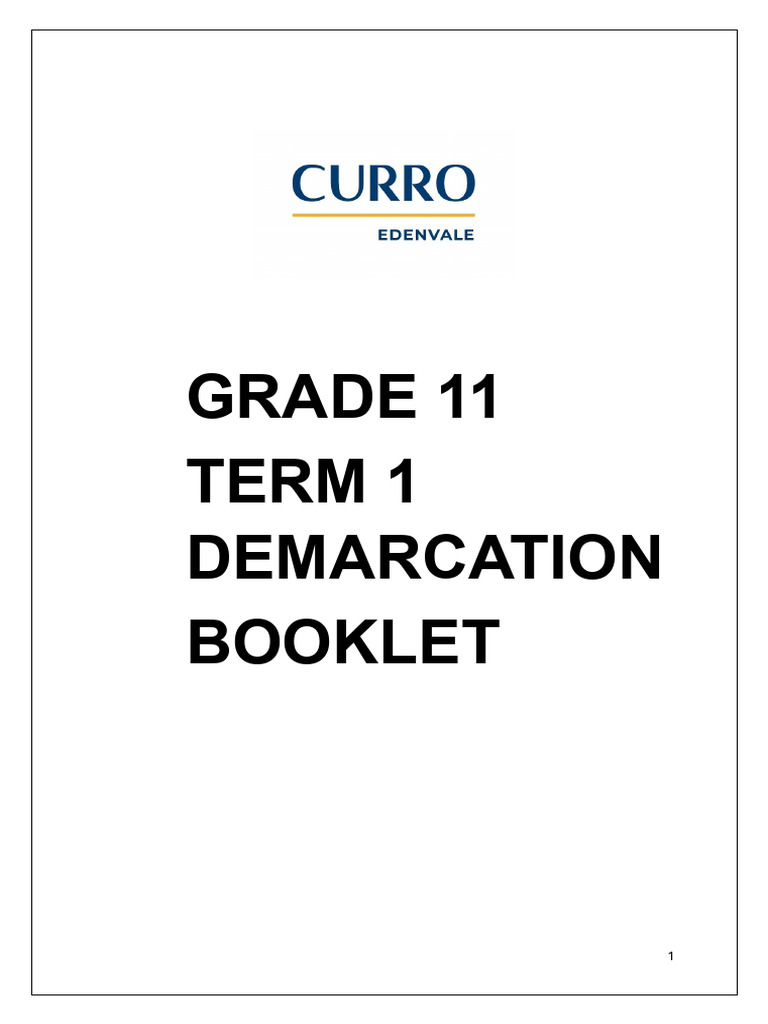 Randfontein High School Term 1 Tests | PDF | Force | Circulatory System