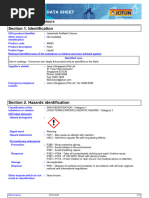 Escaid 110 Exxon Mobile | PDF | Firefighting | Personal Protective ...