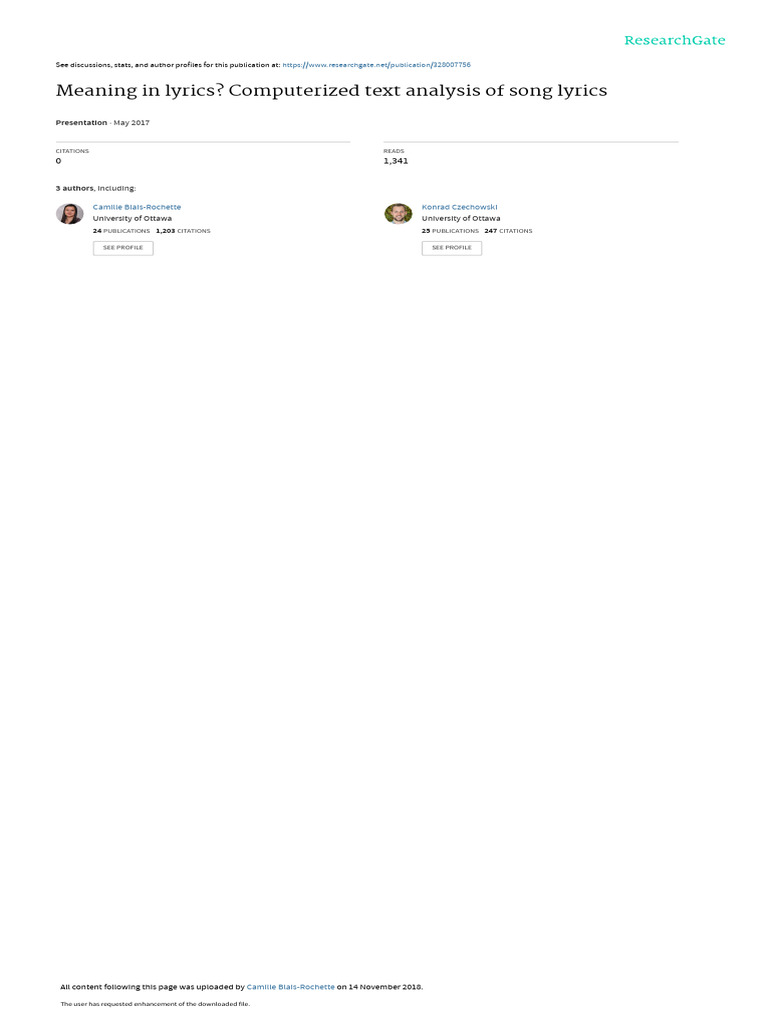 Linguistic Inquiry and Word Count | PDF | Word | Verb