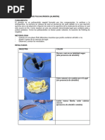 Identificación de Almidón con Lugol | PDF | Almidón | Química