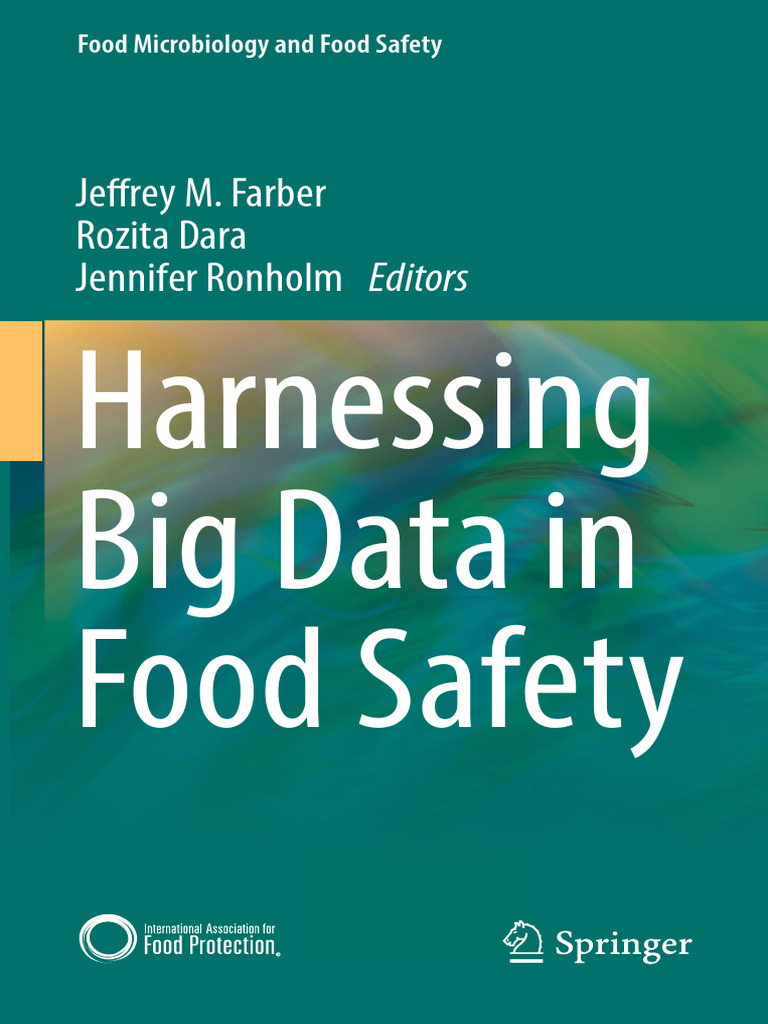 (Food Microbiology and Food Safety) Jeffrey Farber, Rozita Dara ...