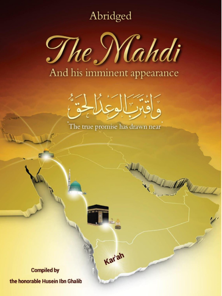 Mahdi's Imminent Appearance Explained | PDF | Muhammad | Hadith