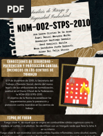 Nom 027 Stps | PDF