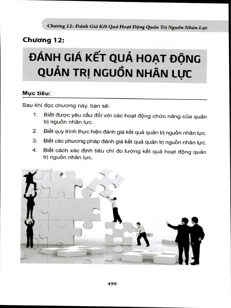Quan Tri Nguon Nhan Luc-Tran Kim Dung-Chuong 12 | PDF | Vietnam