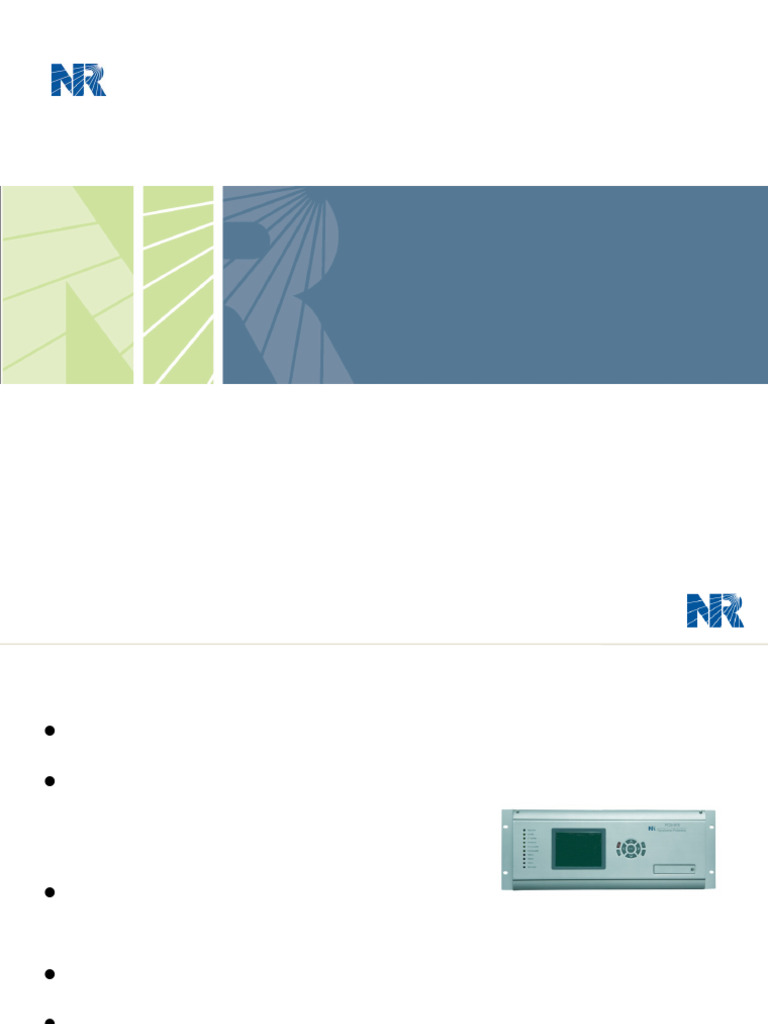 PCS-978 Transformer Protection - V1.02 | PDF | Transformer | Analog To ...