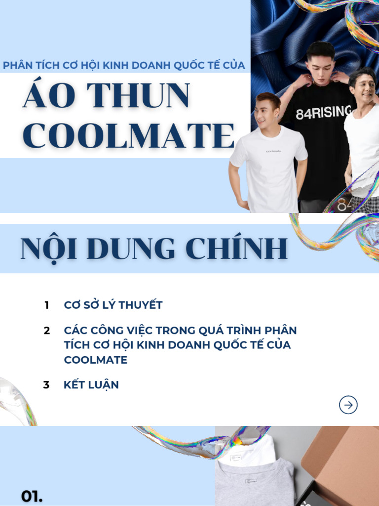 (KDQT) Slide - Nhóm 09 | PDF