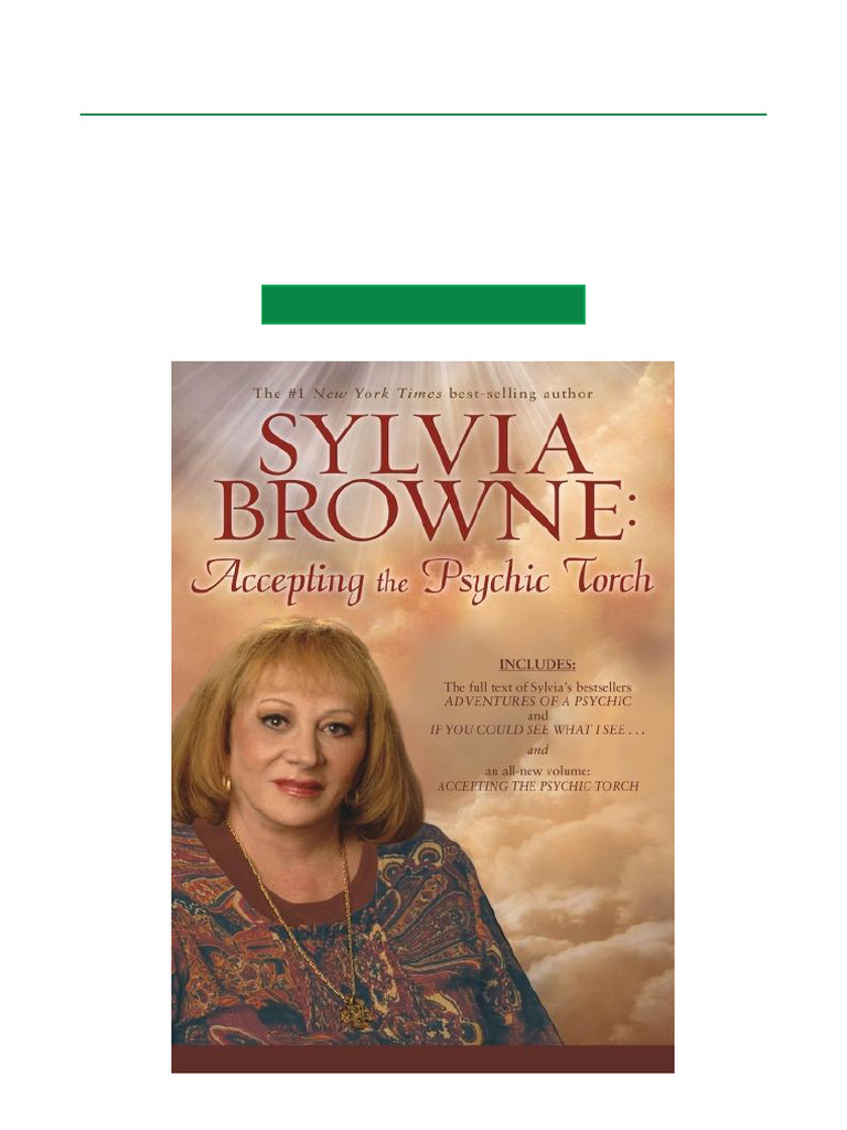 Grab Now Accepting The Psychic Torch All Chapter | PDF