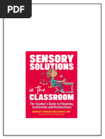SPM 2 sensory processing measure | PDF | Adolescence | Child Care