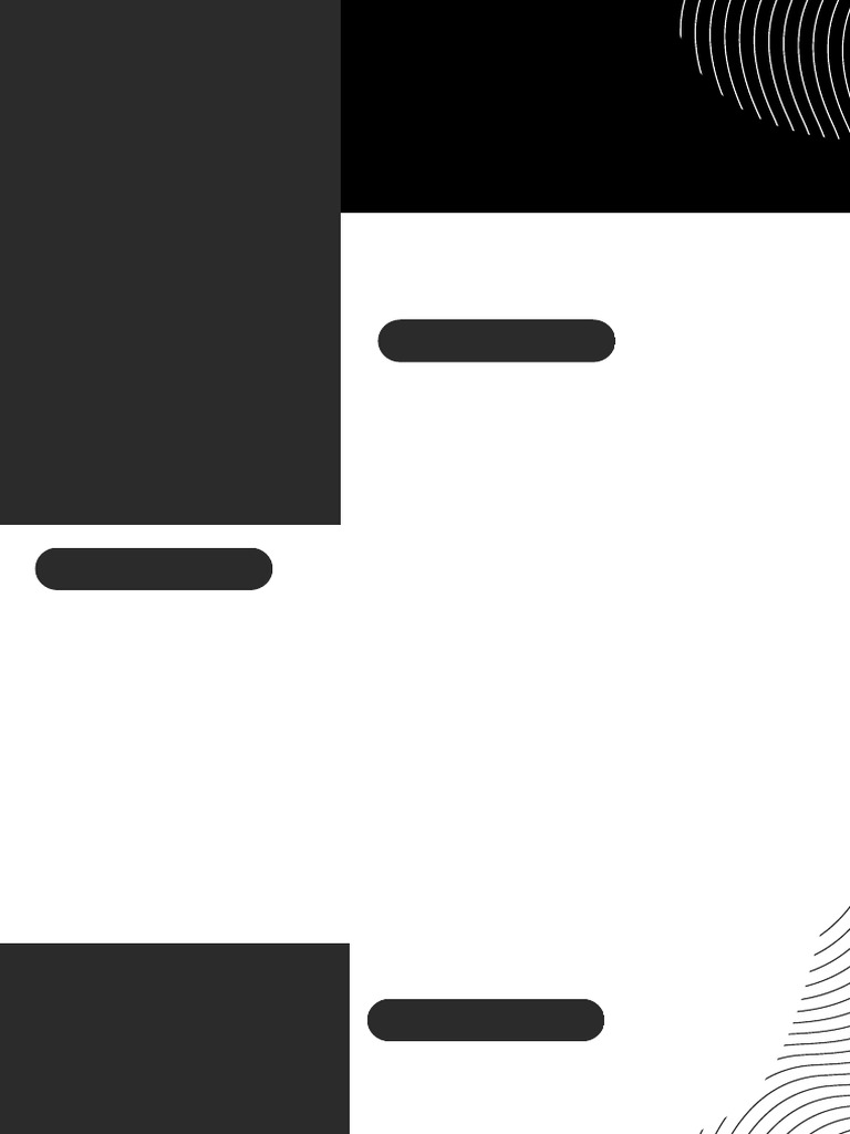 Black and White Minimal Student Resume - 20250516 - 113107 - 0000 | PDF