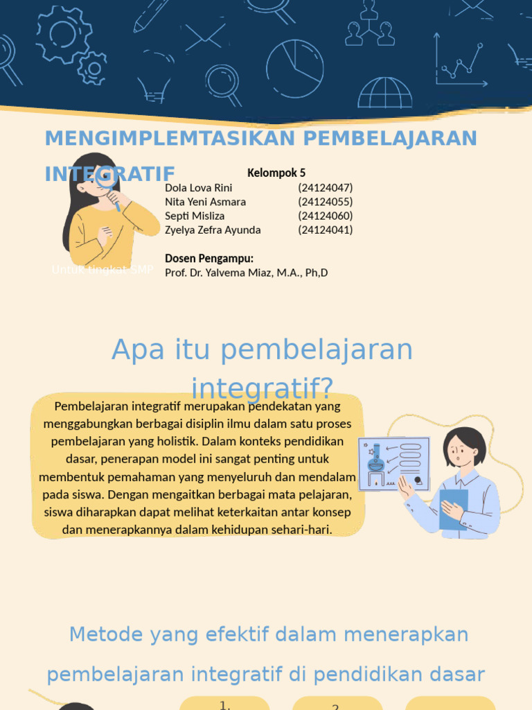 Kelompok 5 After Uts Teoritik | PDF