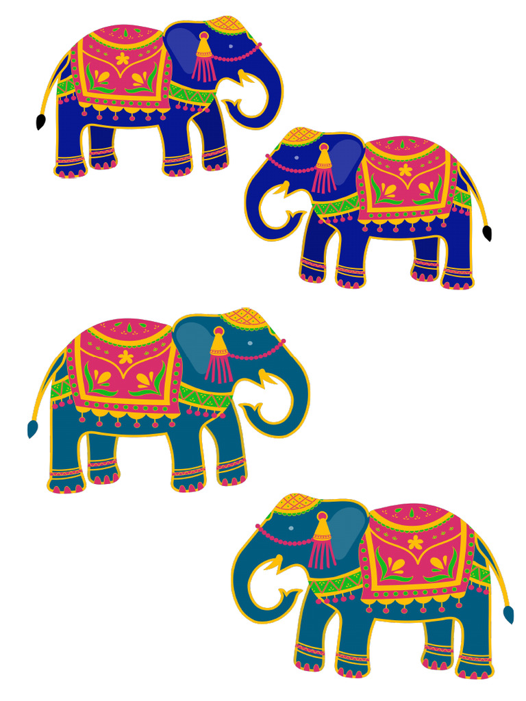 Elephants | PDF