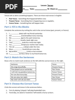Grade 2 - Homophones Worksheet | PDF