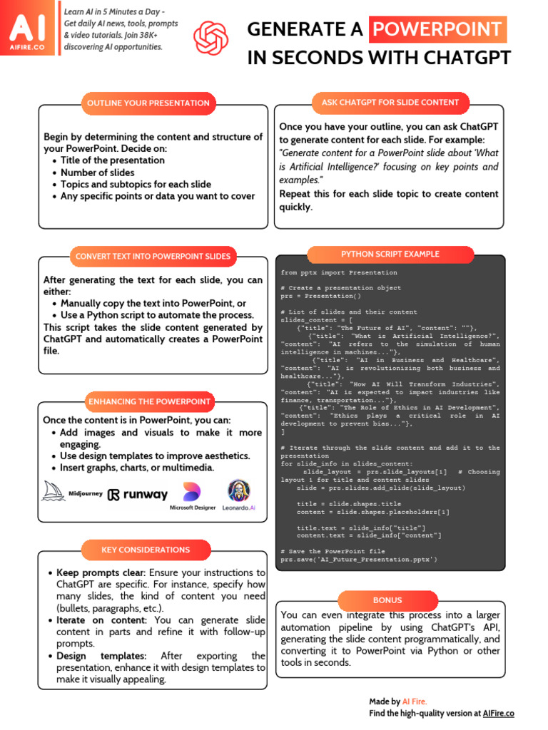Self-Learn AI with These Ultimate A–Z AI Cheat Sheets | PDF | Artificial Intelligence ...