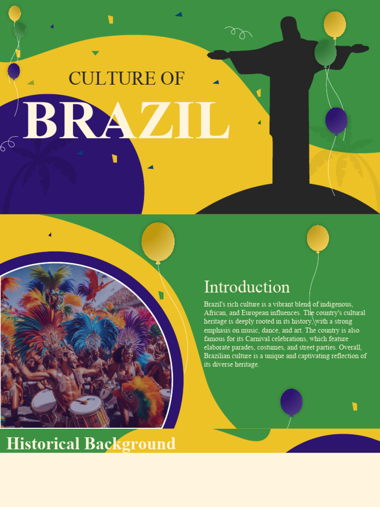 Brazil 1 | PDF | Brazil | Portuguese Language