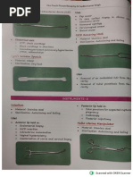 IUD Insertion and Removal Equipment List | PDF | Self-Improvement ...