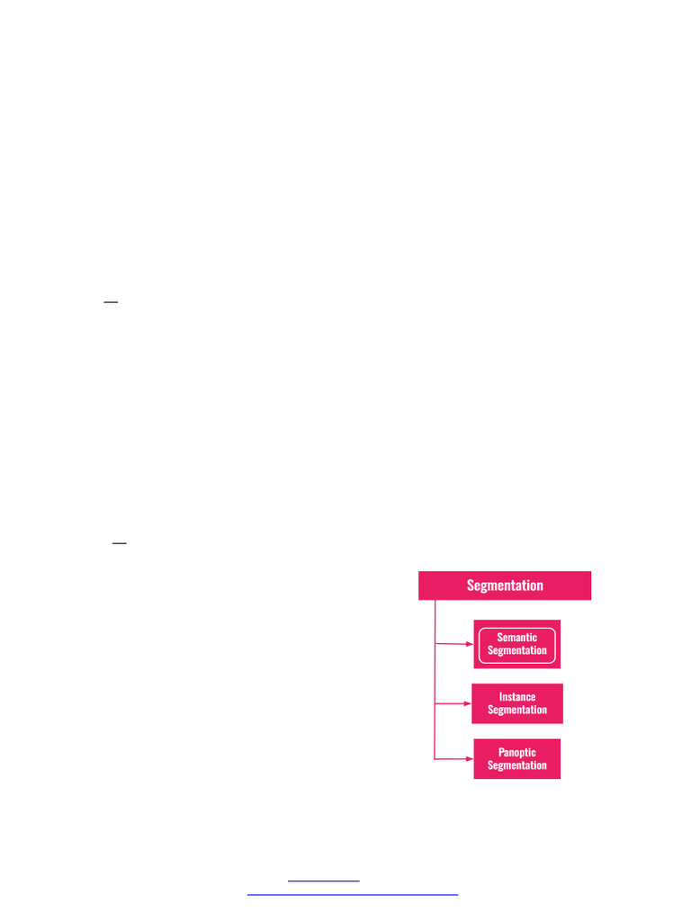 Semantic Segmentation Based Approach For Waste Object Segmentation - An Analysis | PDF | Image ...