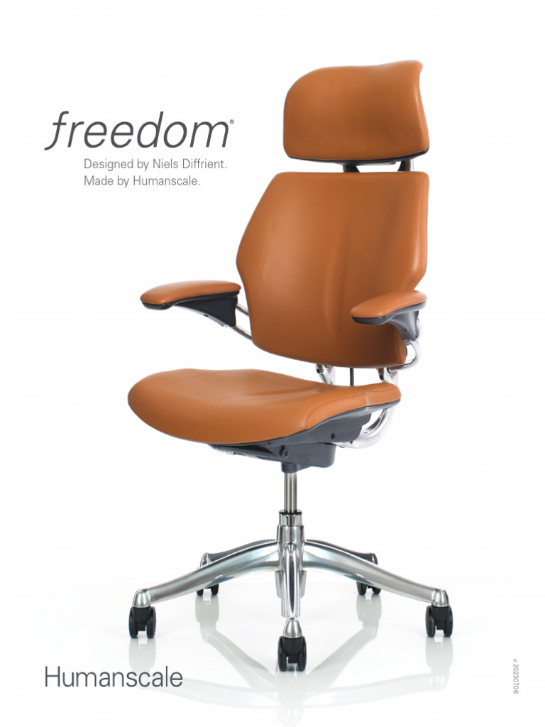 Hs Seating Freedom Brochure | PDF | Chair
